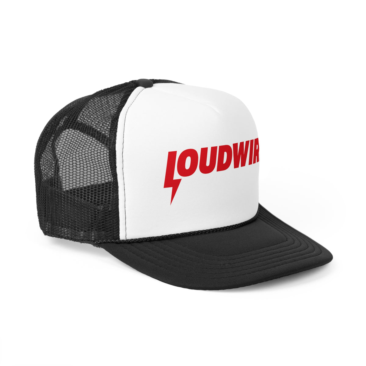 LOUDWIRE TRUCKER HAT – Loudwire