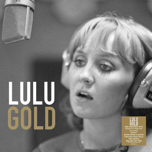 Lulu - Gold [140-Gram Black Vinyl] – Loudwire