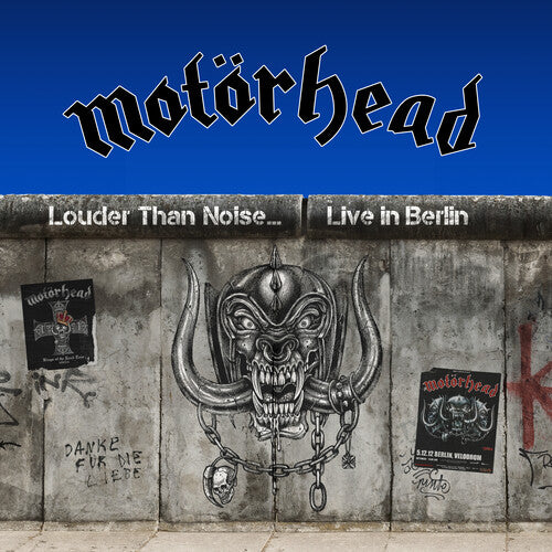 Motorhead - Louder Than Noise: Live In Berlin – Loudwire