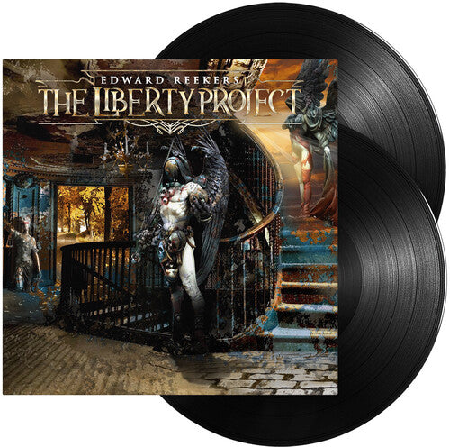 Reekers, Edward - The Liberty Project – Loudwire