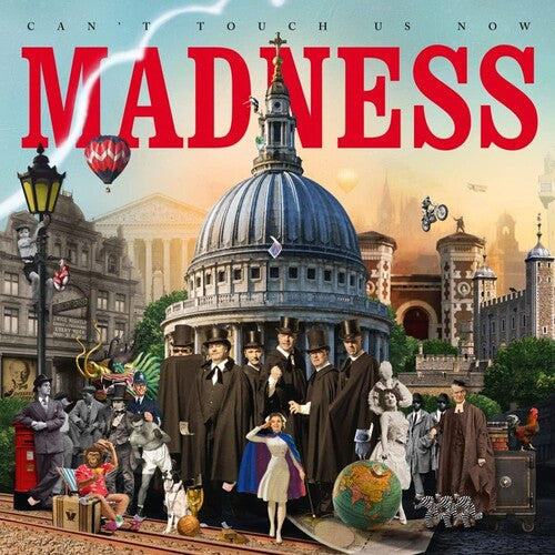 Madness - Can't Touch Us Now – Loudwire
