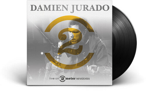 Damien Jurado - Live On 2 Meter Sessions - Black Vinyl – Loudwire