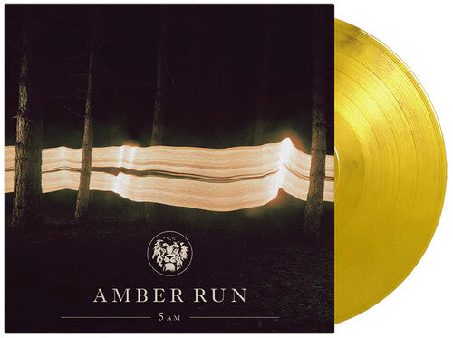 Amber Run - 5AM - Limited 180-Gram Yellow & Black Marble Colored Vinyl – Loudwire