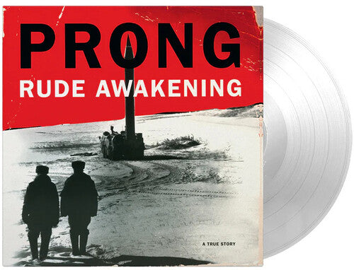 Prong - Rude Awakening - Limited 180-Gram Crystal Clear Vinyl – Loudwire