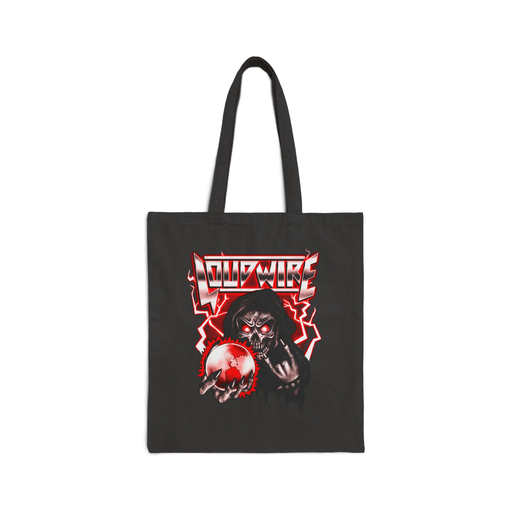 '80s METAL TOTE BAG – Loudwire