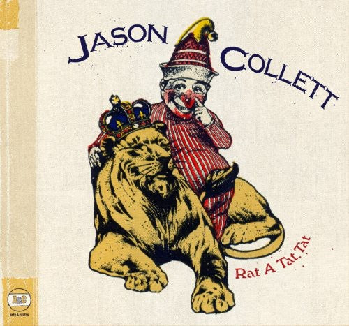 Jason Collett - Rat a Tat Tat – Loudwire