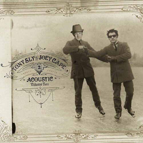 Cape, Joey / Sly, Tony - Acoustic, Vol. 2 – Loudwire