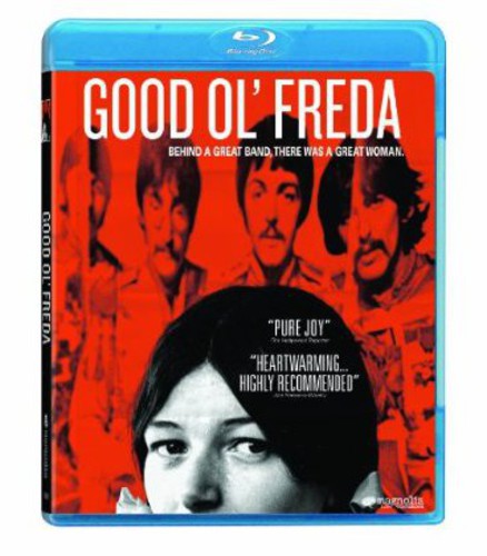 Good Ol Freda Bd - Good Ol' Freda (BLU-RAY) – Loudwire