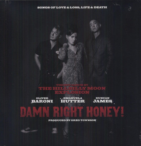 Hillbilly Moon Explosion - Damn Right Honey – Loudwire