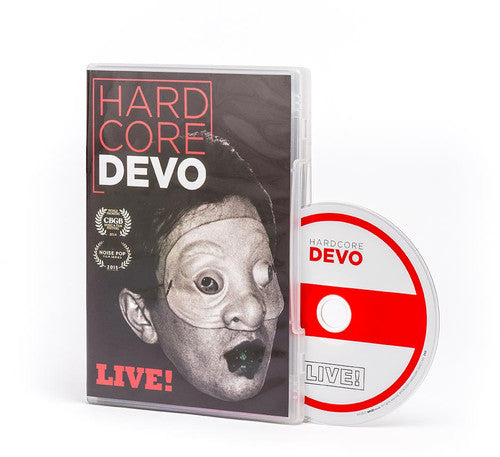 Devo - Hardcore Live (DIGITAL VIDEO DISC) – Loudwire