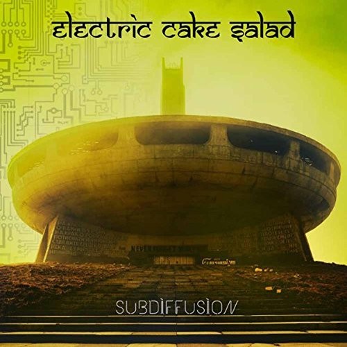 Electric Cake Salad - Subdiffusion – Loudwire