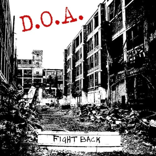 Doa - Fight Back – Loudwire