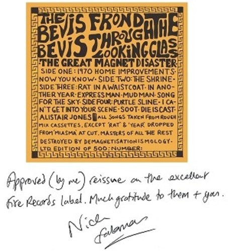 Bevis Frond - Bevis Through The Looking Glass – Loudwire