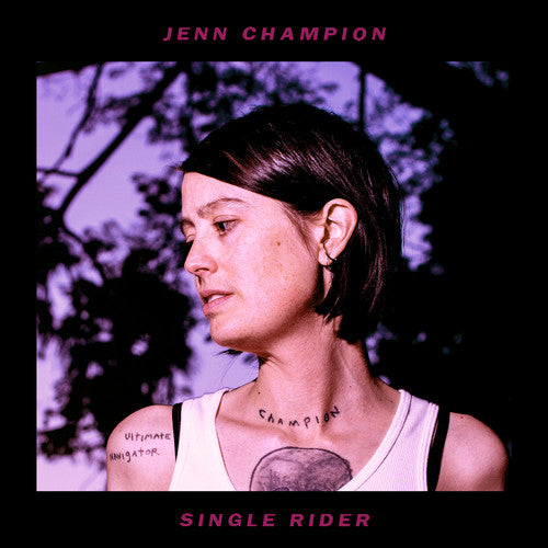 Jenn Champion - Single Rider – Loudwire