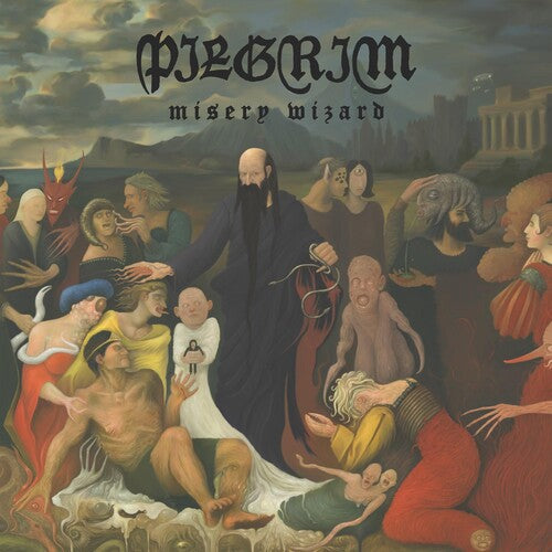 Pilgrim - Misery Wizard – Loudwire