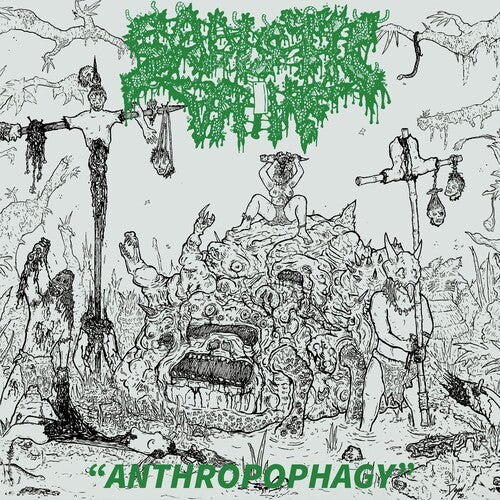 Sadistic Drive - Anthropophagy – Loudwire