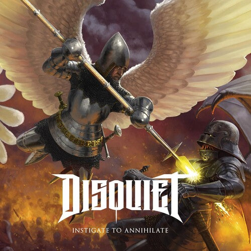 Disquiet - Instigate To Annihilate – Loudwire