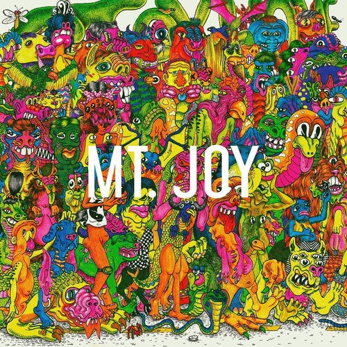 Mt. Joy - Orange Blood – Loudwire