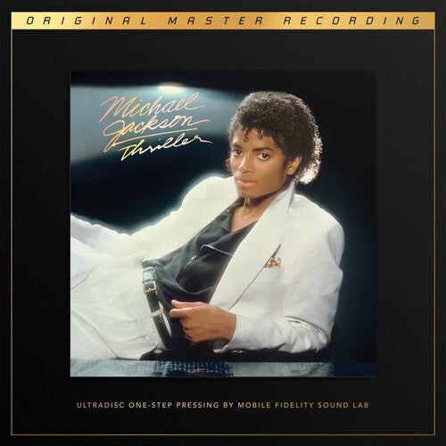 Jackson, Michael - Thriller – Loudwire