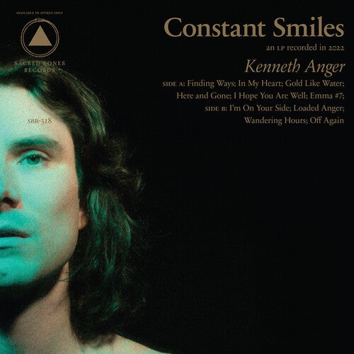 Constant Smiles - Kenneth Anger - Blue – Loudwire