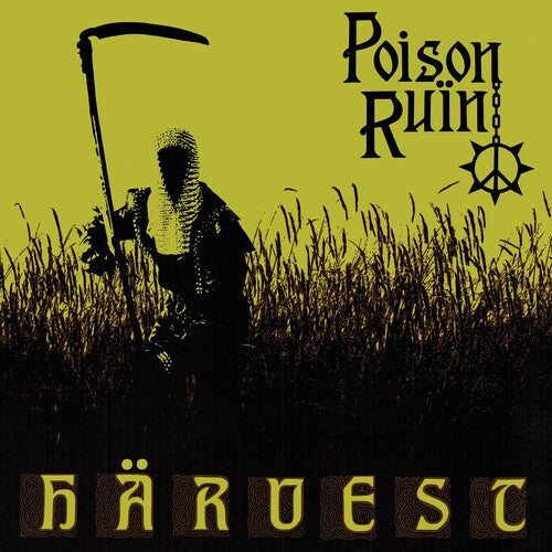 Poison Ruin - HARVEST – Loudwire
