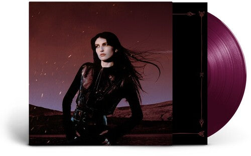 Lucia & The Best Boys - Burning Castles - Purple – Loudwire