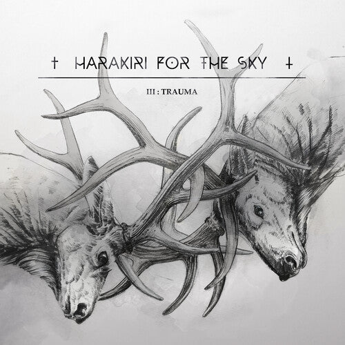 Harakiri For The Sky - III: Trauma – Loudwire