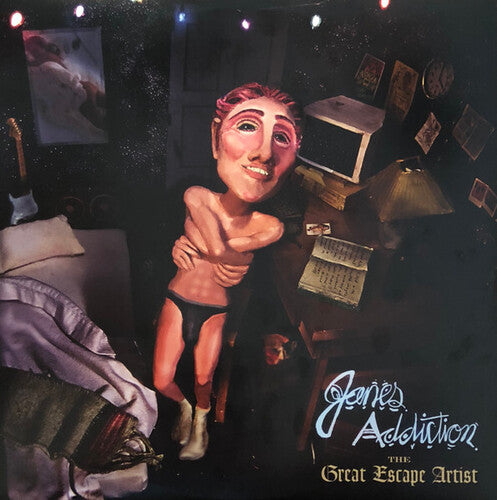 Jane's Addiction - Great Escape Artist – Loudwire
