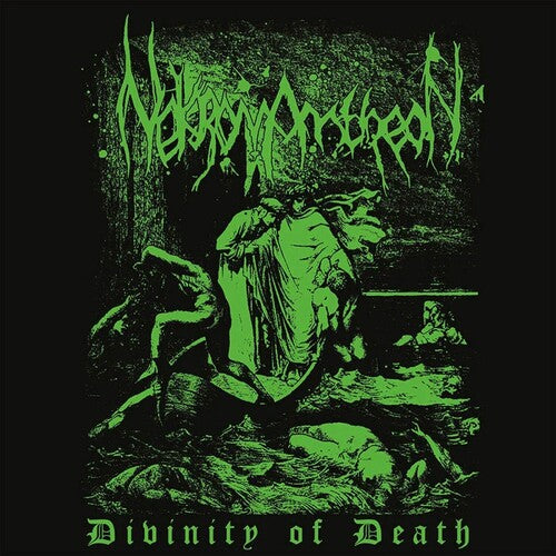 Nekromantheon - Divinity Of Death – Loudwire