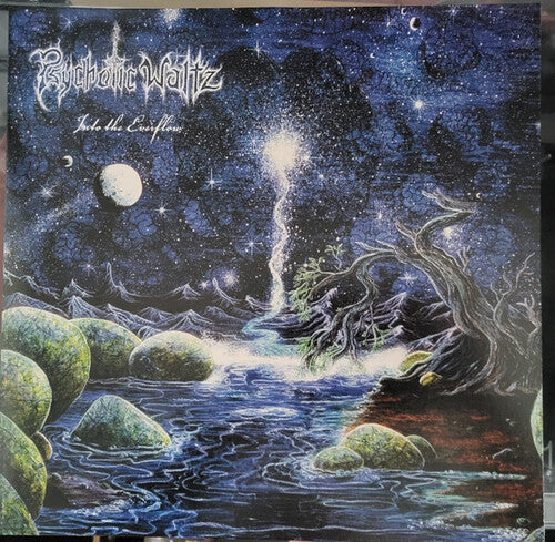 Psychotic Waltz - Into the Everflow (Re-issue 2024) – Loudwire