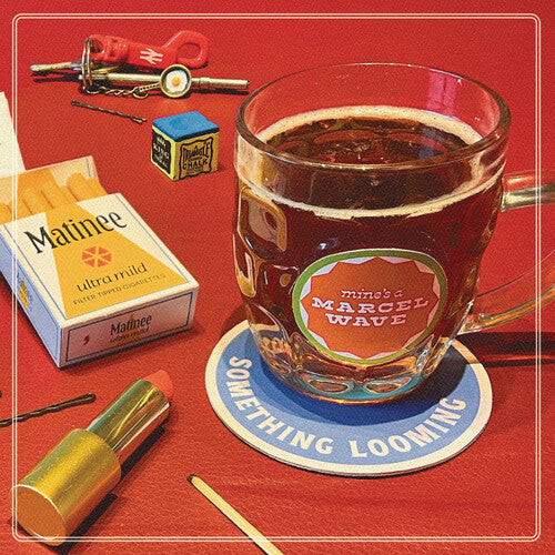 Marcel Wave - Something Looming – Loudwire