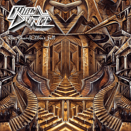 Critical Defiance - Search Won't Fall – Loudwire