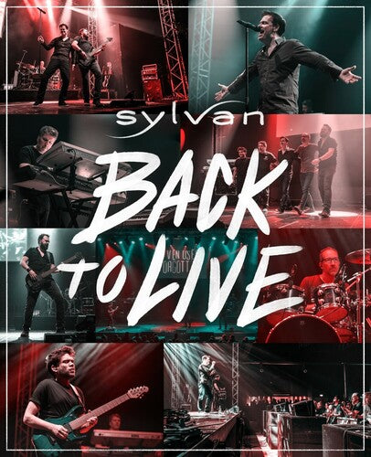 Sylvan - Back To Live – Loudwire