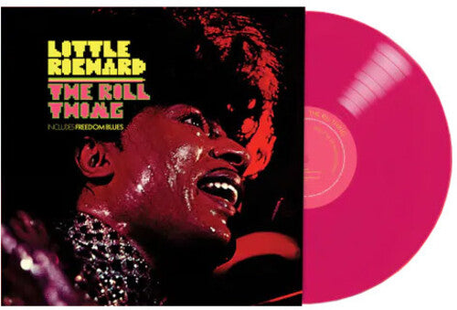Little Richard - The Rill Thing (Opaque Pink Vinyl) – Loudwire