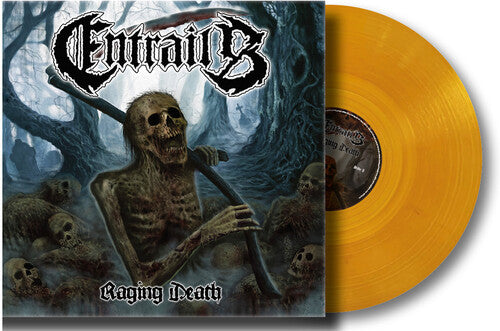 Entrails - Raging Death – Loudwire