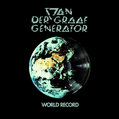 Van der Graaf Generator - World Record – Loudwire
