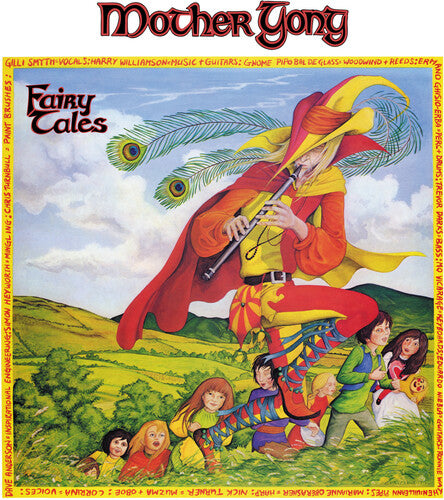 Mother Gong - Fairy Tales – Loudwire