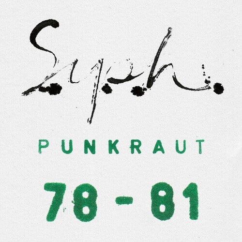 Syph - Punkraut 1978-1981 – Loudwire