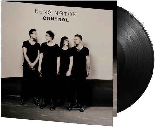 Kensington - Control - Gatefold 180-Gram Black Vinyl – Loudwire