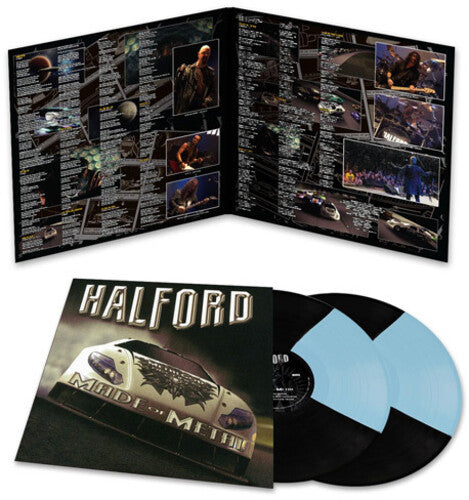 Halford - Made Of Metal (Quad Vinyl) – Loudwire