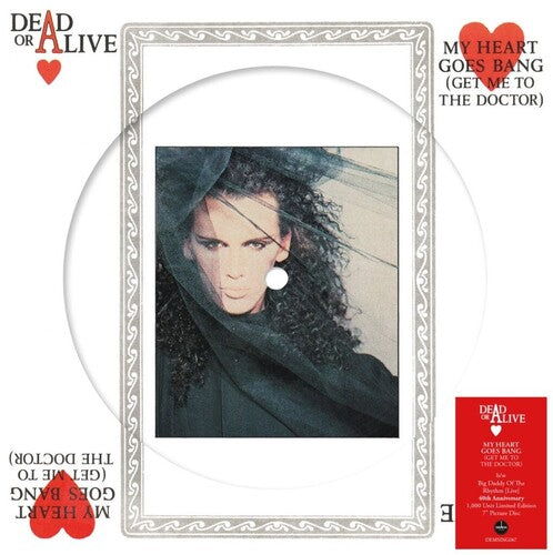 Dead or Alive - My Heart Goes Bang (Get Me To The Doctor) - Picture Di ...