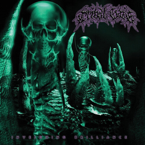 Tribal Gaze - Inveighing Brilliance (1LP Sleeved) [Green Swirl] – Loudwire