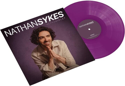 Nathan Sykes - Ultraviolet - Purple Vinyl – Loudwire