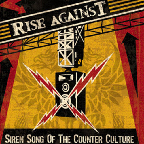 Rise Against - Siren Song of the Counter-Culture – Loudwire