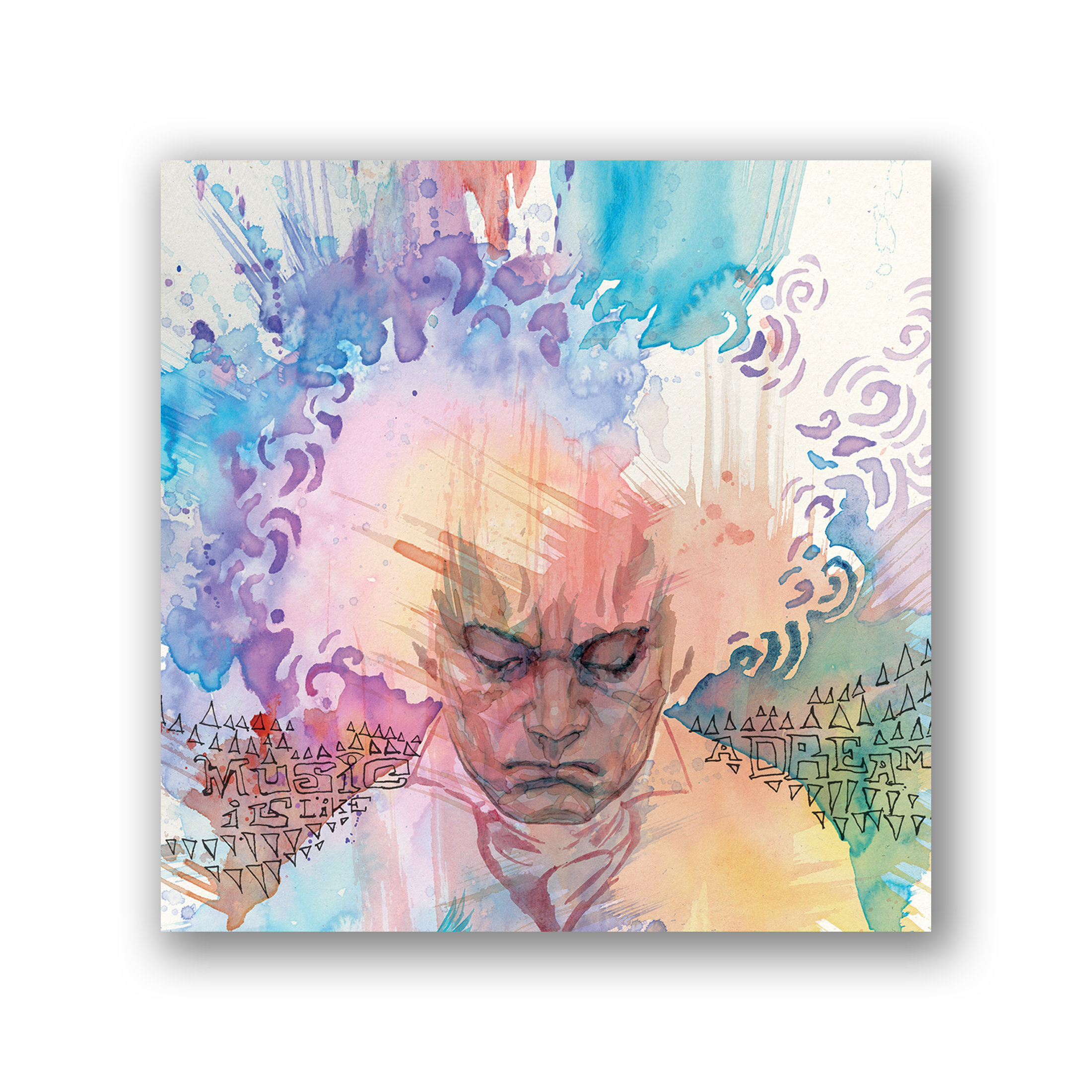 Beethoven Vinyl - Double LP – Loudwire