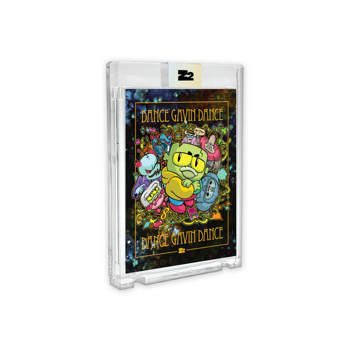 Dance Gavin Dance: Night of the Fruit Mafia // Dance of the Robot - Gr ...