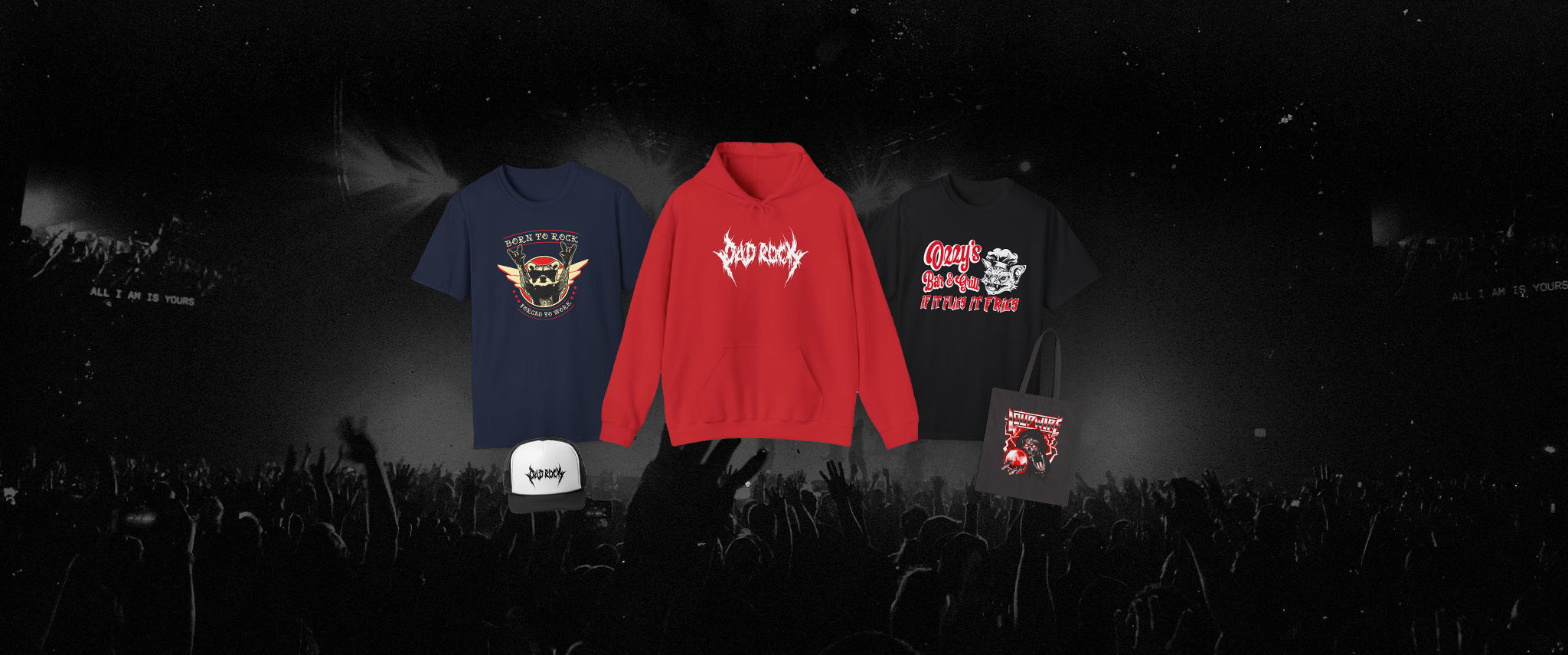 Loudwire Merch